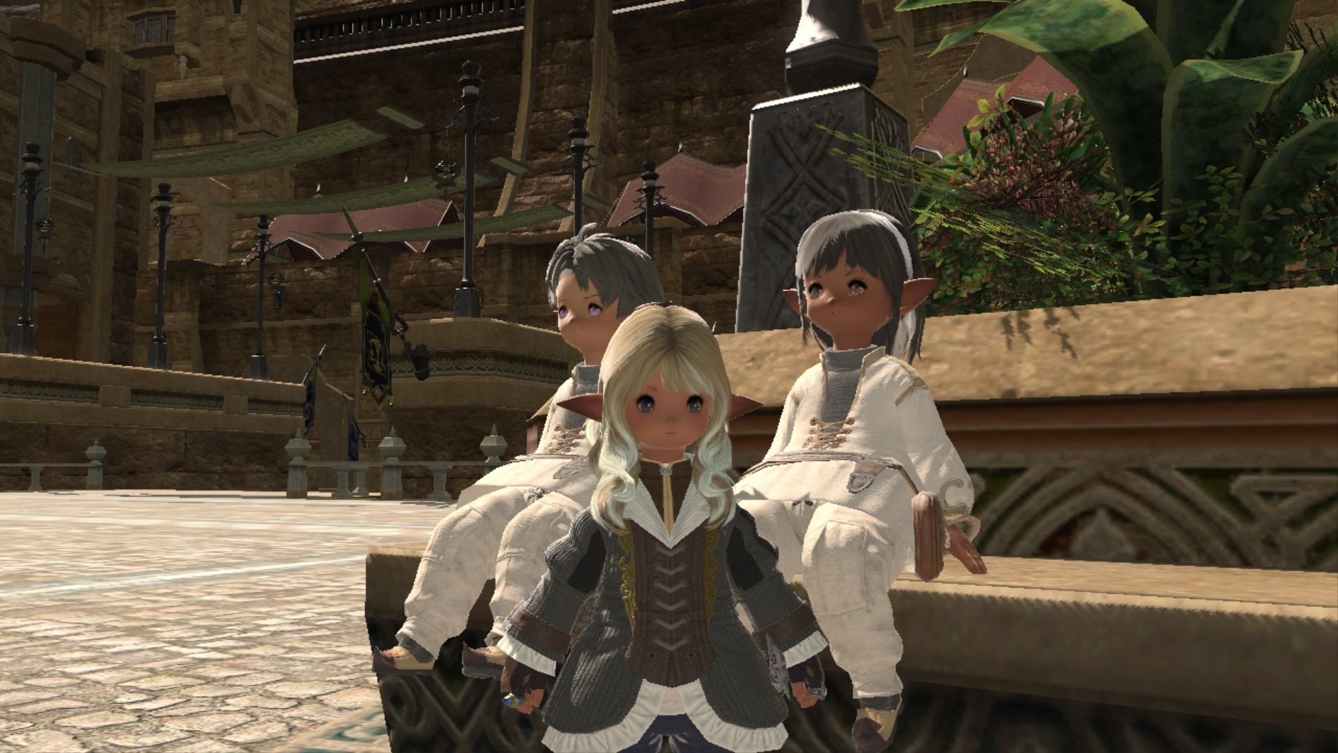 【FF14】10年ぶりくらいにまじめにMMOやってみた 感想: MidNight Carnival